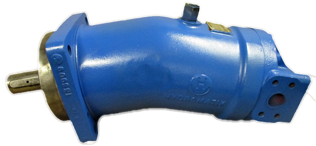 Rexroth A2FM80/61W-VZB010U-S Hydraulic Piston Pump 1-877-358-376 ...